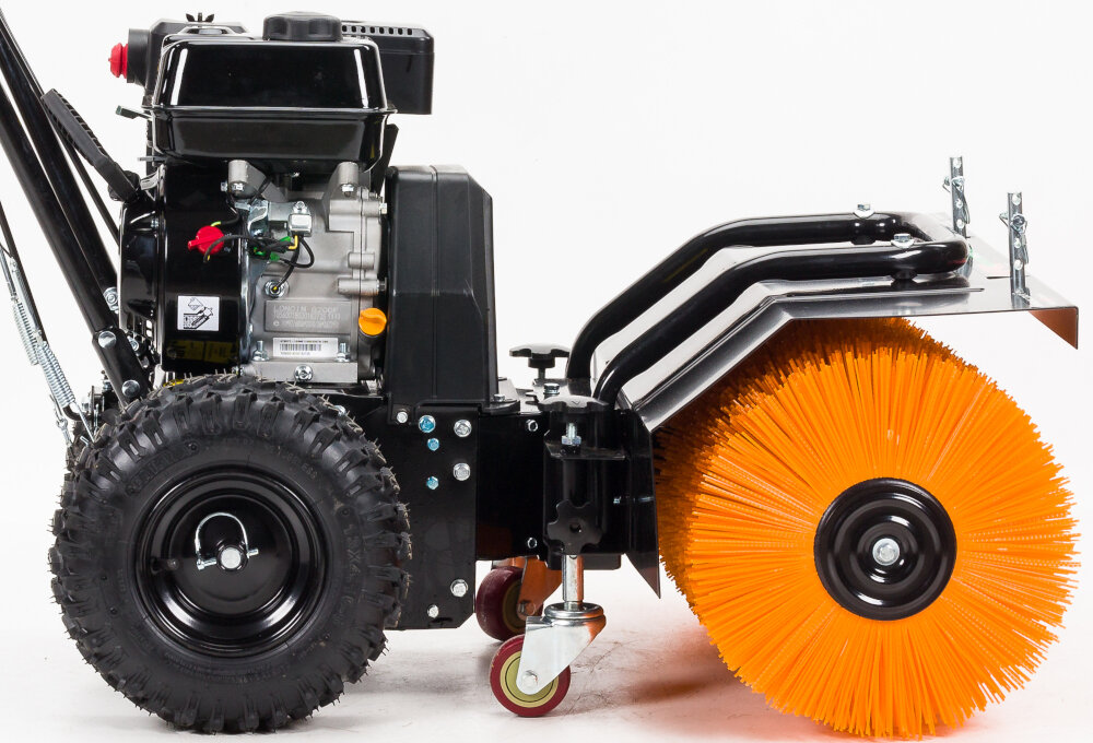 NAC SWP80-196L-KC Zamiatarka spalinowa - niskie ceny i opinie w Media Expert