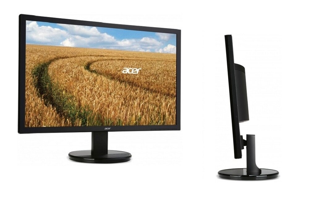 ACER K242HQLCBID 24" 1920x1080px 1 ms Monitor - niskie ceny i opinie w ...