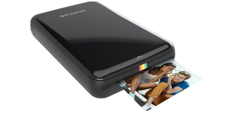 POLAROID Mini Zip Printer Bluetooth Czarny Drukarka - niskie ceny i ...