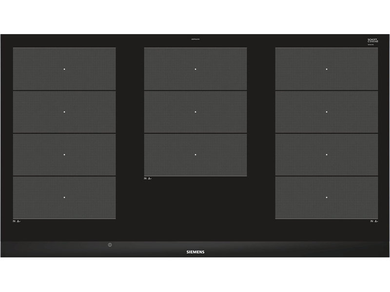 SIEMENS EX975LXC1E Płyta indukcyjna - niskie ceny i opinie w Media Expert