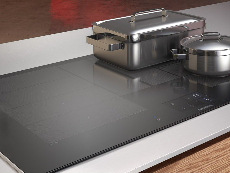 SIEMENS EX975LXC1E Płyta indukcyjna - niskie ceny i opinie w Media Expert