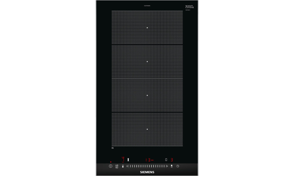 SIEMENS EX375FXB1E Płyta indukcyjna - ceny i opinie w Media Expert