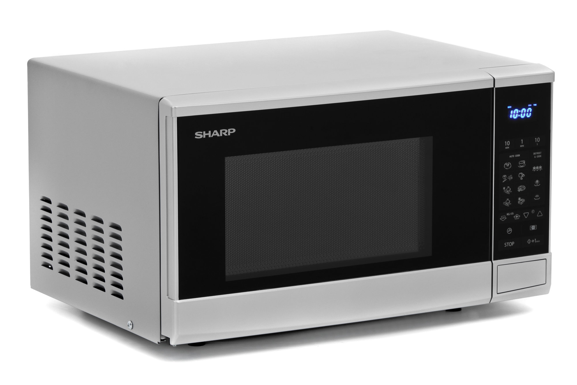 SHARP R270S Kuchenka mikrofalowa - niskie ceny i opinie w Media Expert