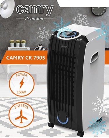 CAMRY CR 7905 3w1 Klimator - niskie ceny i opinie w Media Expert