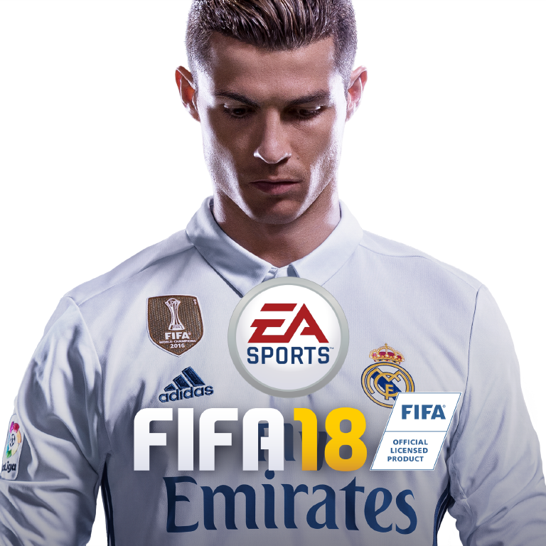 Fifa 18 Edycja Ronaldo Gra Ps4 Kompatybilna Z Ps5 Niskie Ceny I