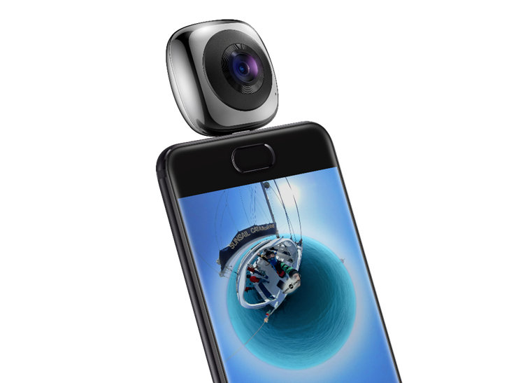 HUAWEI EnVision 360 CV60 Kamera - niskie ceny i opinie w Media Expert