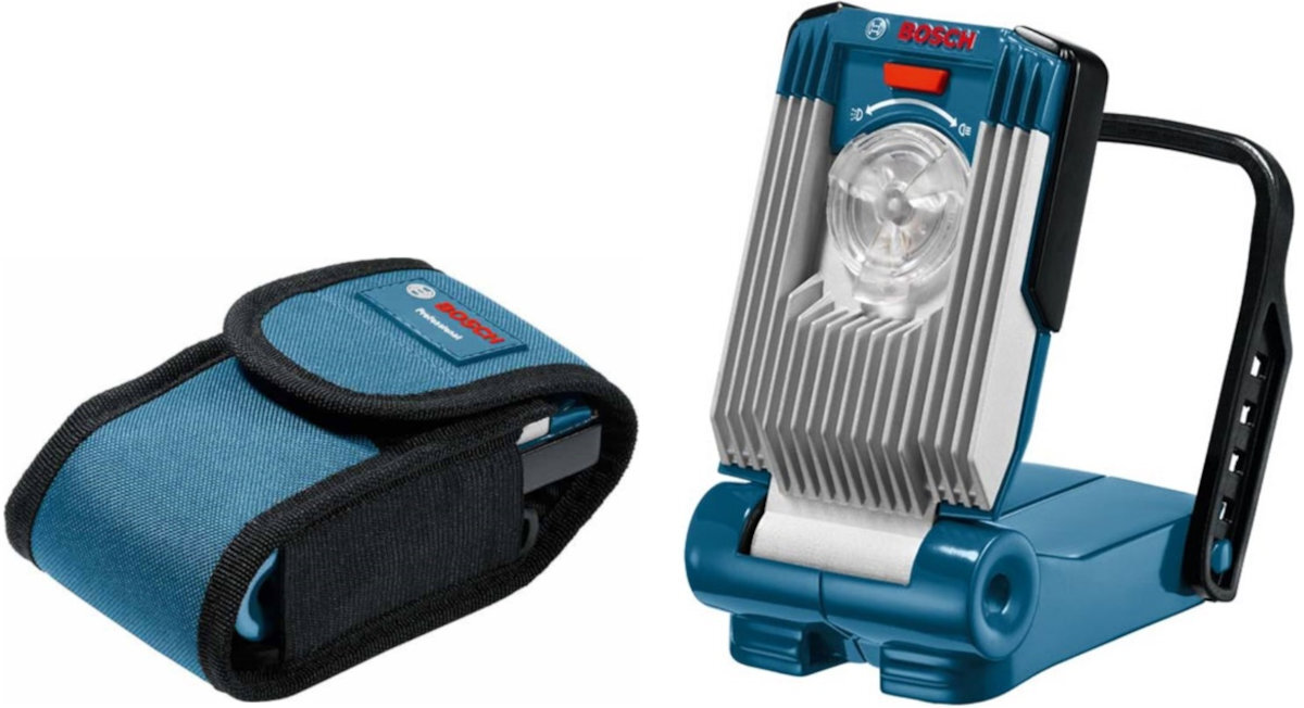 Latarka BOSCH GLI VariLed - niskie ceny i opinie w Media Expert