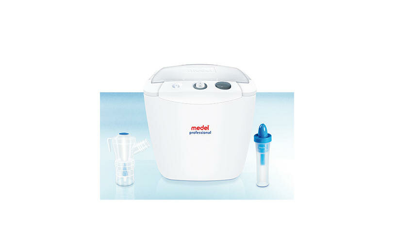 MEDEL Professional 0.3 ml/min Inhalator nebulizator pneumatyczny ...