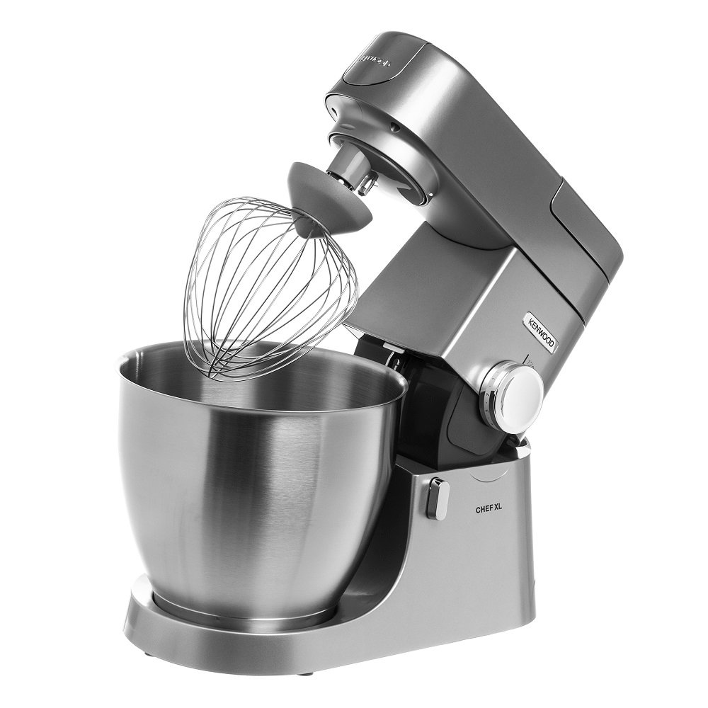 KENWOOD KVL4100S Chef XL Robot kuchenny - ceny i opinie w Media Expert