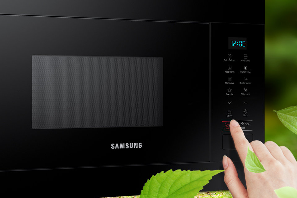 SAMSUNG MS22M8054AK Kuchenka mikrofalowa - niskie ceny i opinie w Media ...