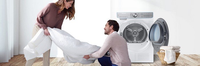 SAMSUNG DV90N8289AW/EO QuickDrive Suszarka - niskie ceny i opinie w ...