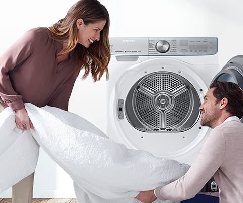 SAMSUNG DV90N8289AW/EO QuickDrive Suszarka - niskie ceny i opinie w ...