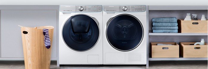 SAMSUNG DV90N8289AW/EO QuickDrive Suszarka - niskie ceny i opinie w ...