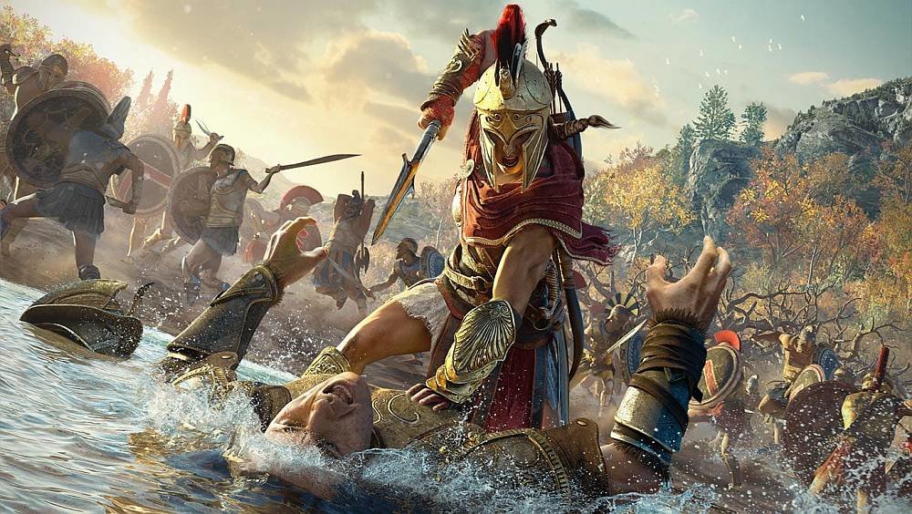 Assassin's Creed: Odyssey Gra PC - niskie ceny i opinie w Media Expert Assassin's Creed: Odyssey Gra PC - niskie ceny i opinie w Media Expert