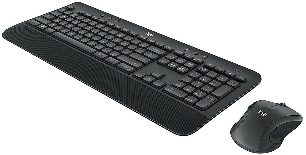 LOGITECH MK545 Advanced Zestaw - ceny i opinie w Media Expert