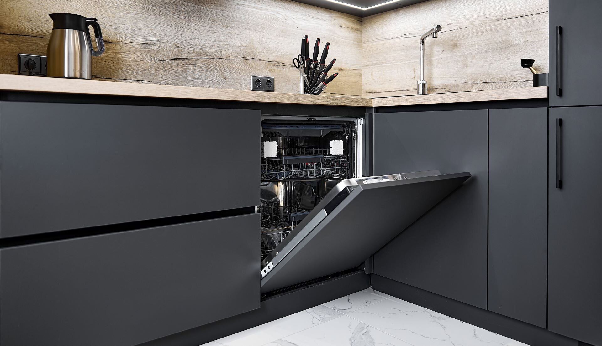 Ranking zmywarek do zabudowy 60 cm do 1500 zł [TOP10] | Poradnik Media ...