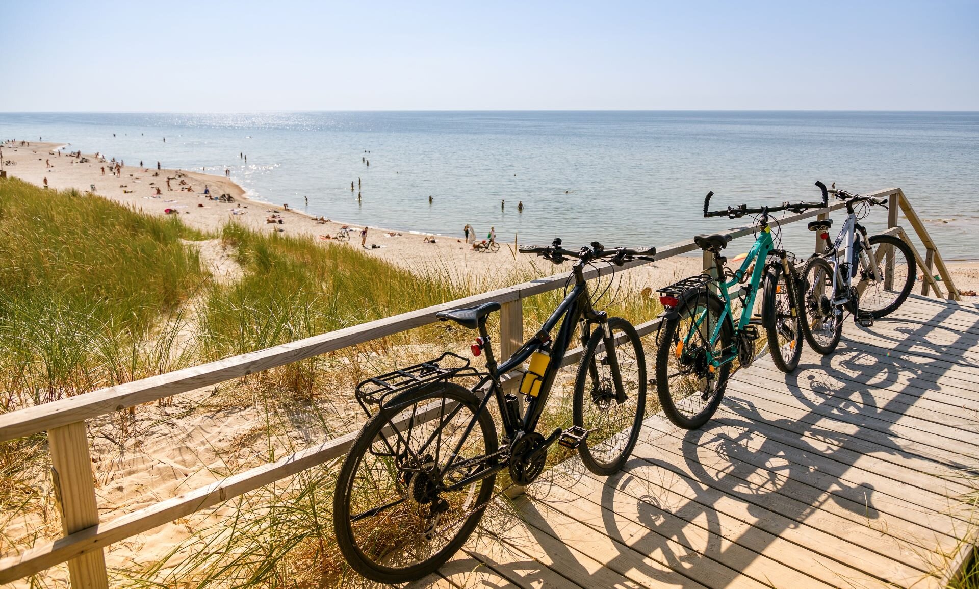 Velo Baltica – Europejska trasa rowerowa | Poradnik Media Expert