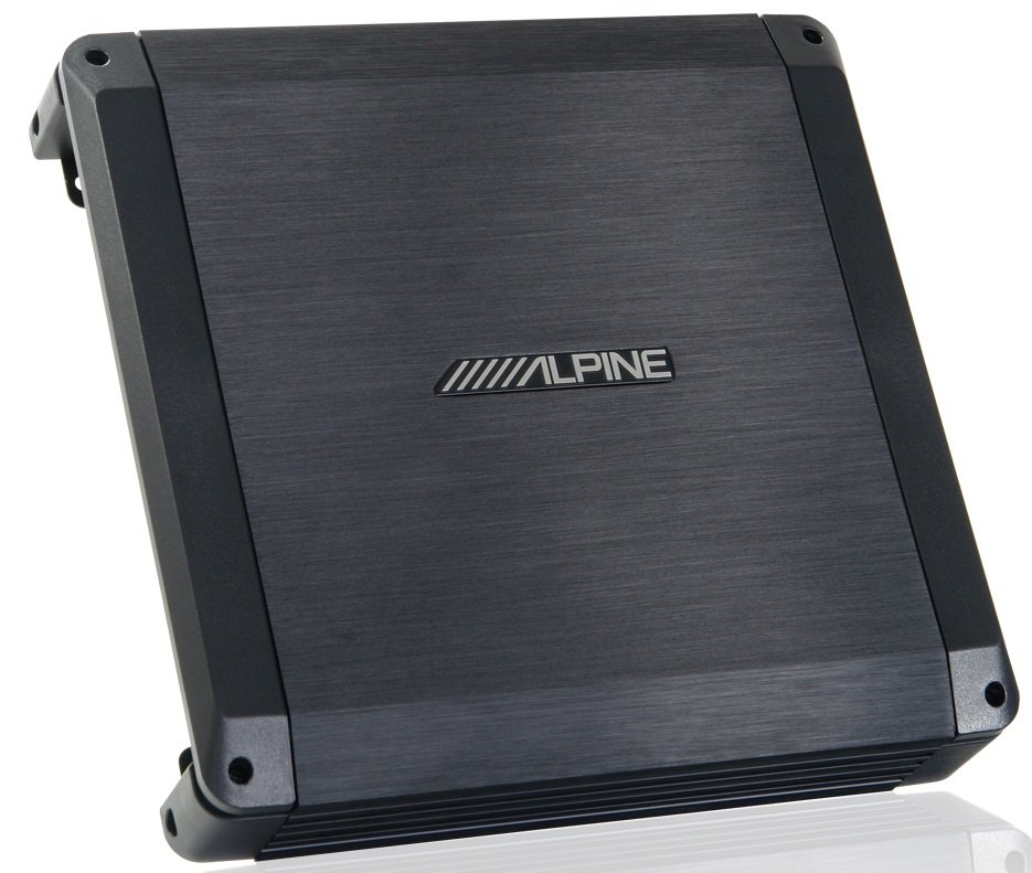 ALPINE BBX-T600 Wzmacniacz samochodowy - niskie ceny i opinie w Media Expert