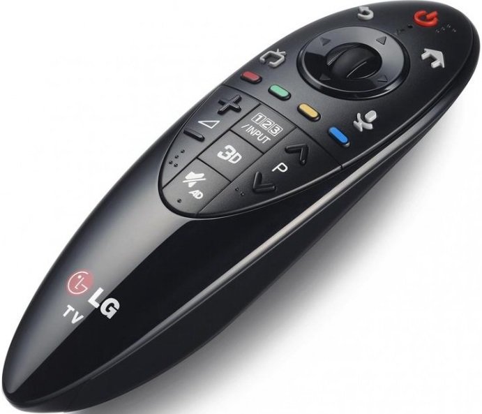 LG AN-MR500 Magic Motion Pilot - niskie ceny i opinie w Media Expert