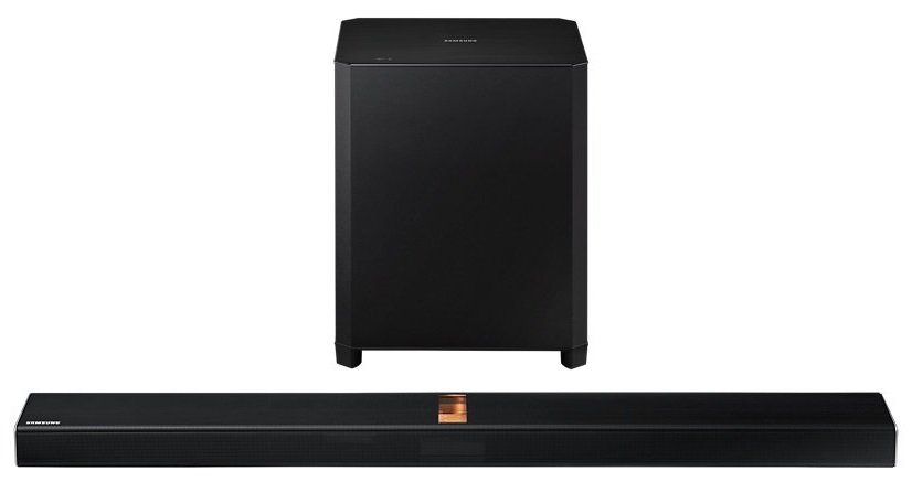 SAMSUNG HW-H750 Soundbar - niskie ceny i opinie w Media Expert