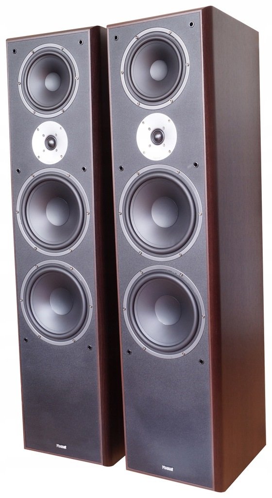 MAGNAT Monitor Supreme 2002 Mocca (1 szt.) Kolumna głośnikowa - niskie ...