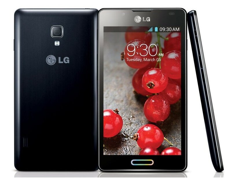 LG Swift L7 II P710 768/4GB 4.3" Czarny LGP710.APOLBK Smartfon - niskie ...
