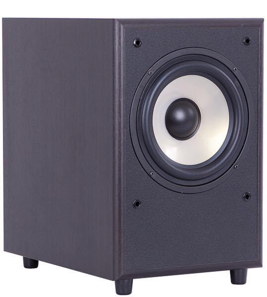 M-AUDIO SUB-8 MKII Czarny Subwoofer - niskie ceny i opinie w Media Expert