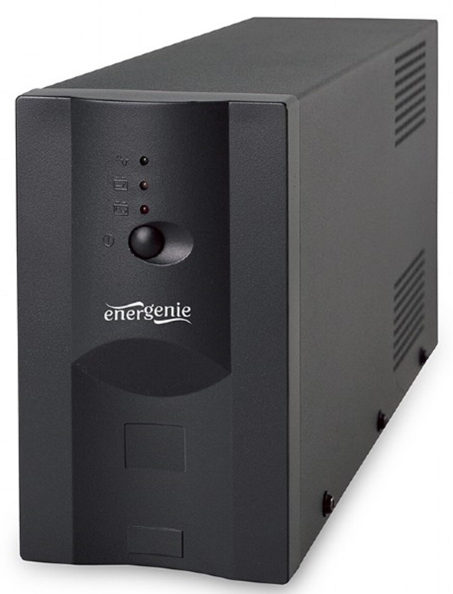 GEMBIRD UPS-PC-1202AP Zasilacz UPS - niskie ceny i opinie w Media Expert