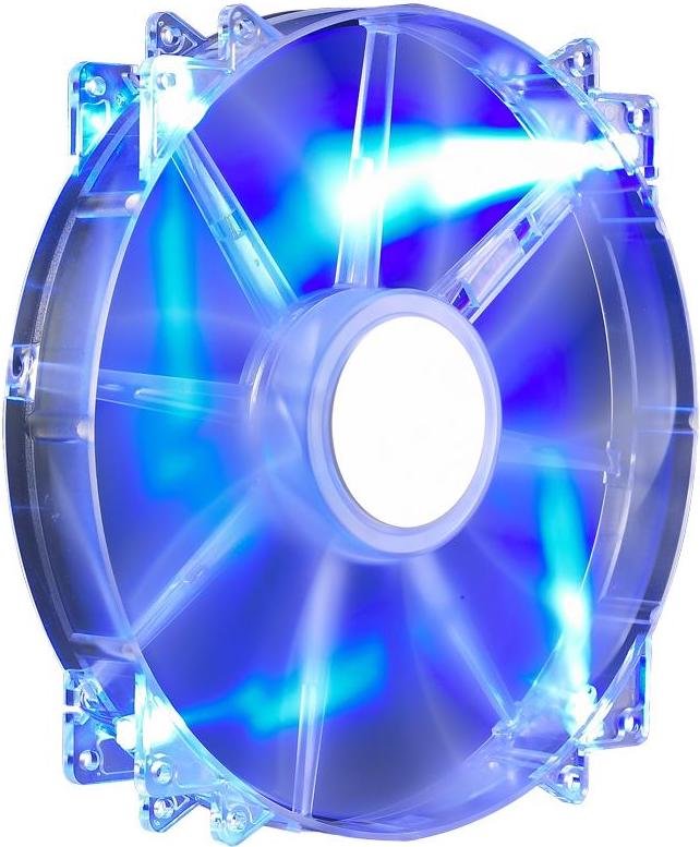 COOLER MASTER MegaFlow 200 Wentylator - niskie ceny i opinie w Media Expert