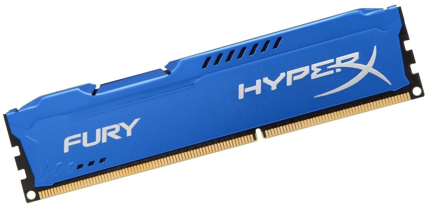 HYPERX Fury HX316C10F/4 Pamięć - niskie ceny i opinie w Media Expert