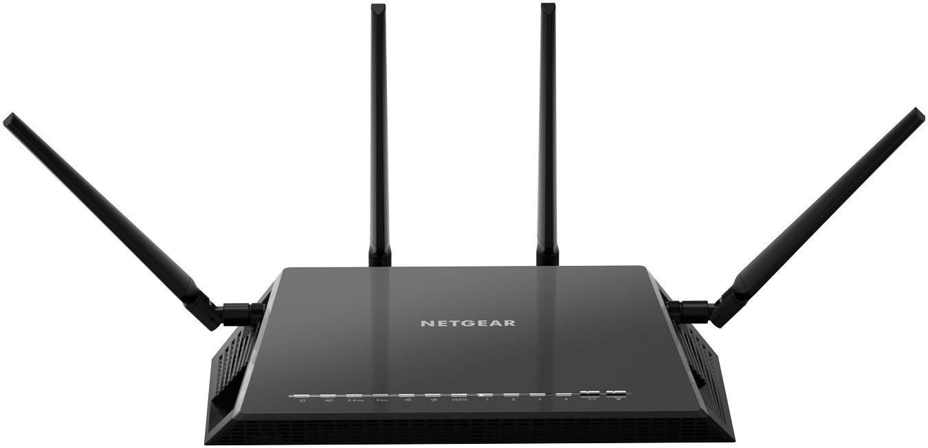 NETGEAR AC2600 R7800 Router - niskie ceny i opinie w Media Expert