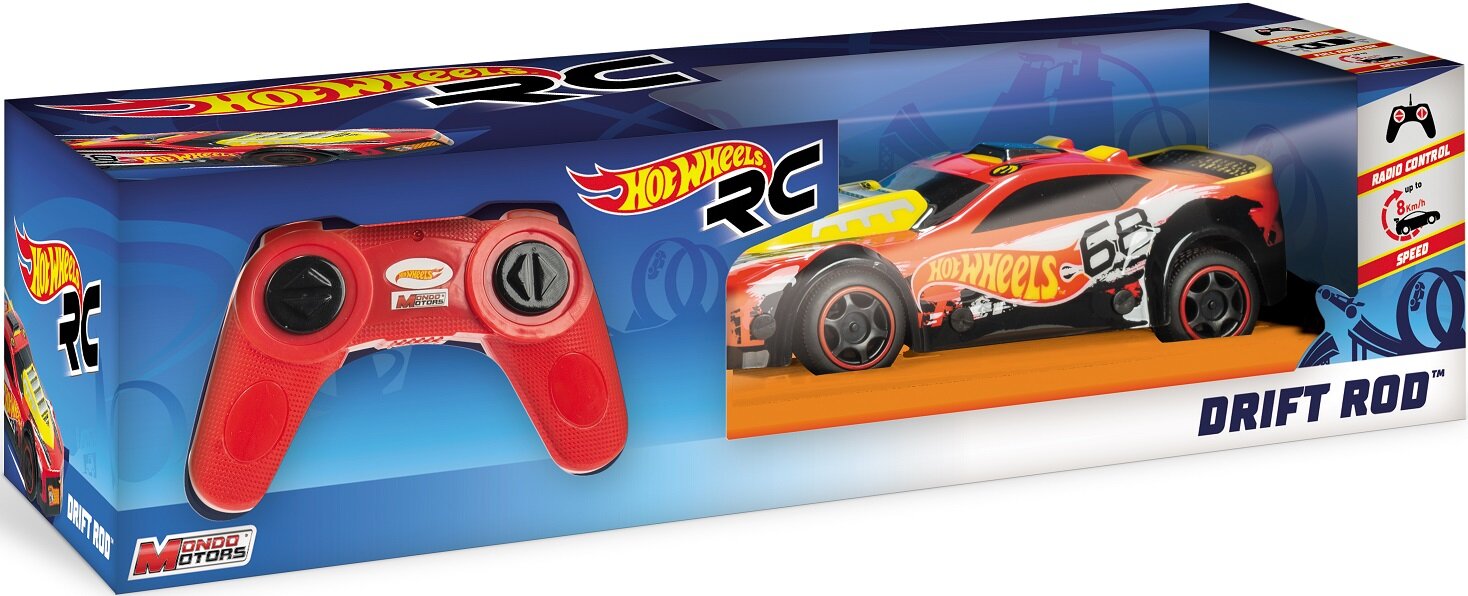 Hot Wheels Drift Rod