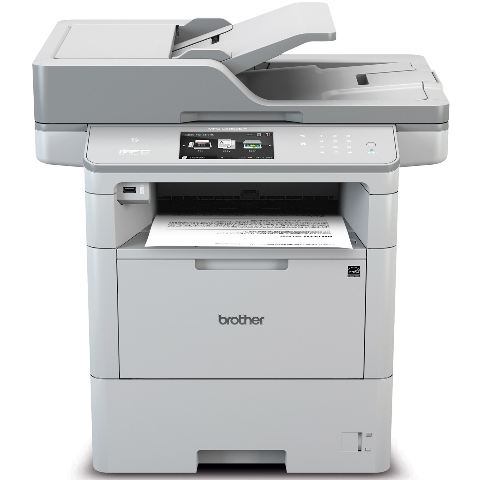 BROTHER MFC-L6900DW Urządzenie wielofunkcyjne - niskie ceny i opinie w ...