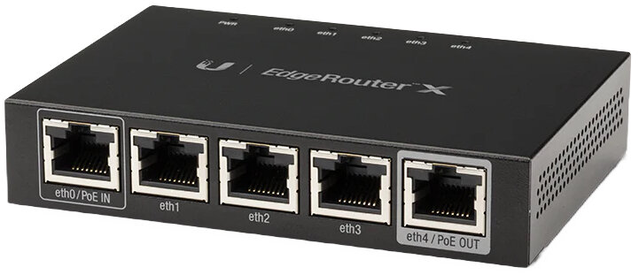 Router UBIQUITI ER-X - niskie ceny i opinie w Media Expert