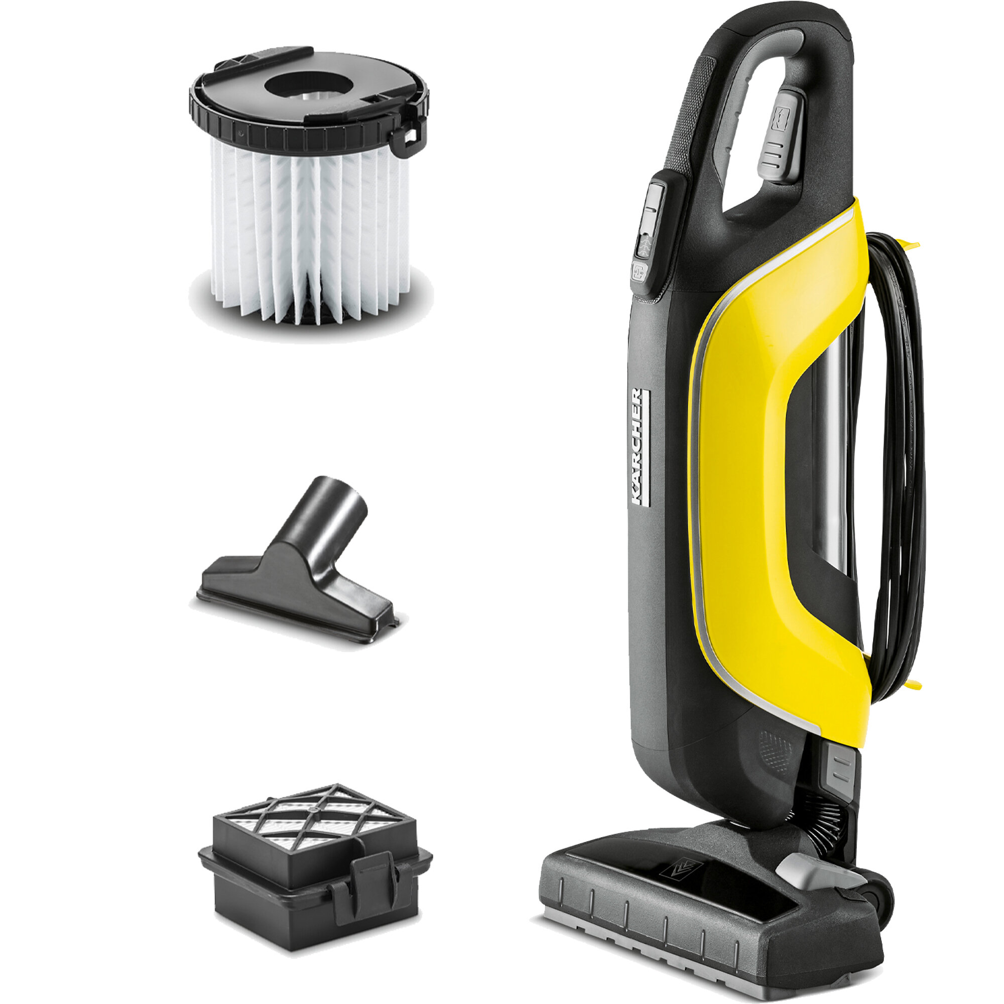 KARCHER VC 5 1.349-100.0 Odkurzacz - niskie ceny i opinie w Media Expert