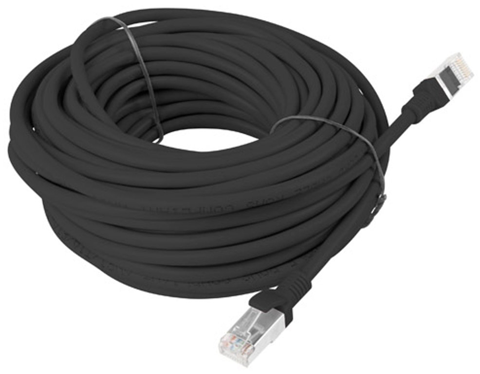 LANBERG 15 m Kabel RJ45 - RJ45 - niskie ceny i opinie w Media Expert