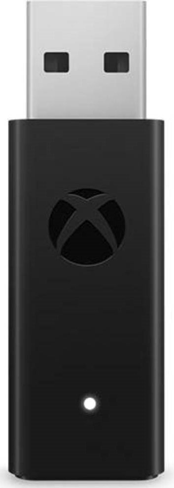 MICROSOFT Wireless USB Xbox One Adapter - niskie ceny i opinie w Media ...