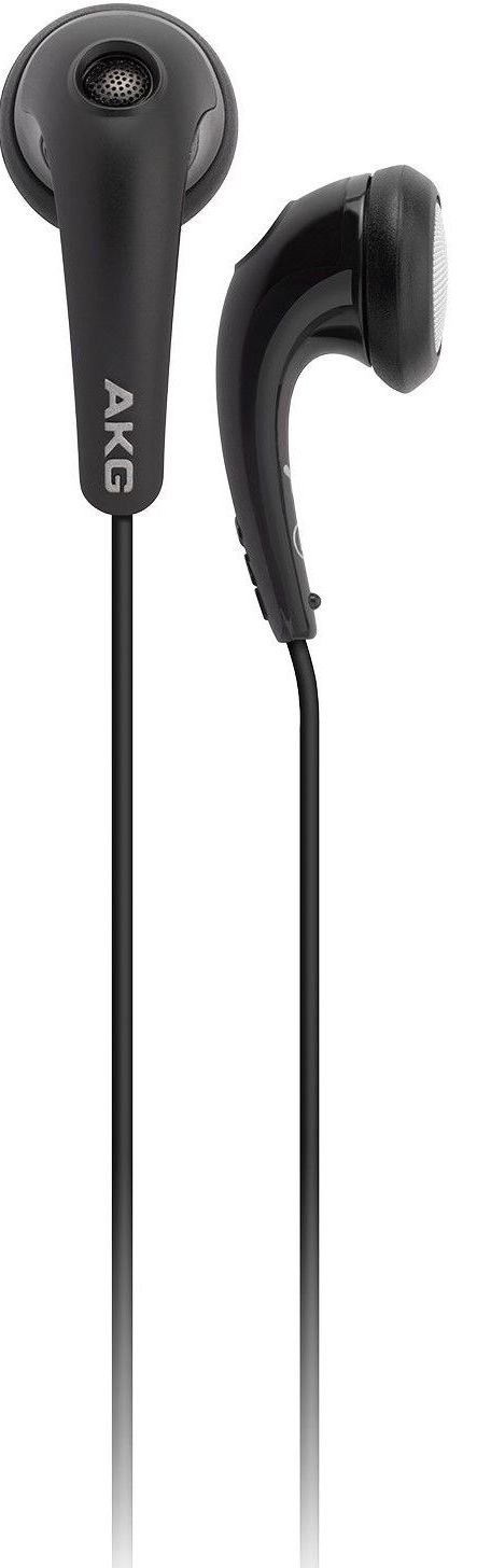 AKG Y15 Czarny Słuchawki douszne - niskie ceny i opinie w Media Expert