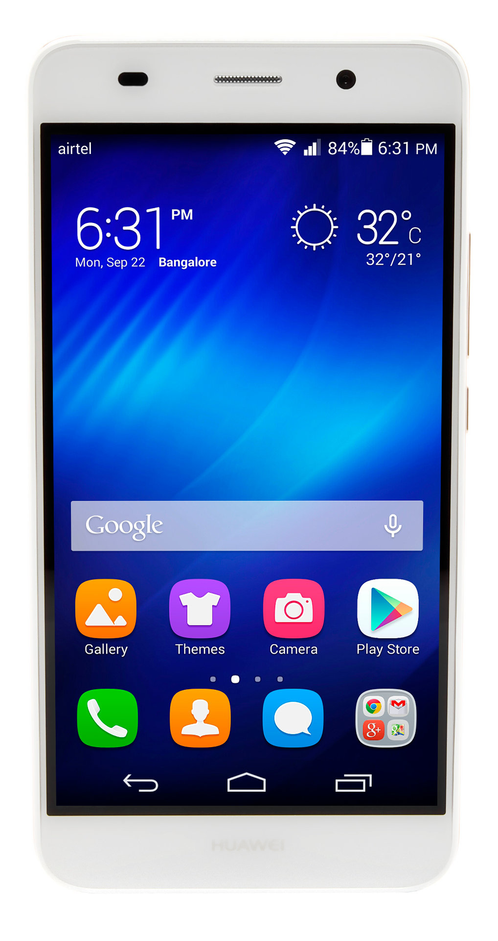 HUAWEI Y6 Biały Smartfon - niskie ceny i opinie w Media Expert