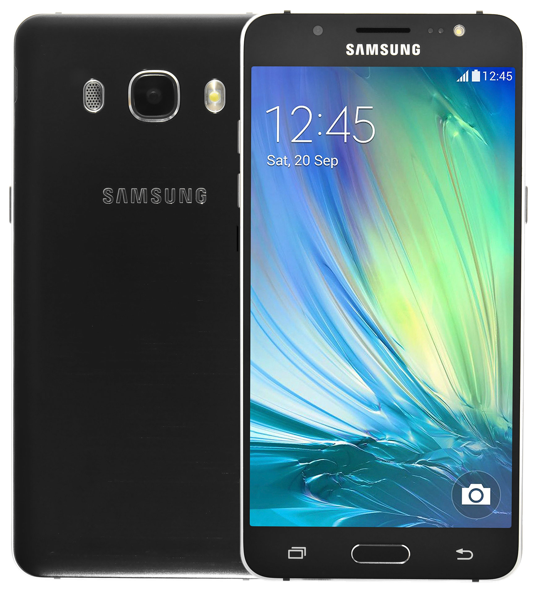 SAMSUNG Galaxy J5 2016 2/16GB 5.2" Czarny SM-J510 Smartfon - niskie ...