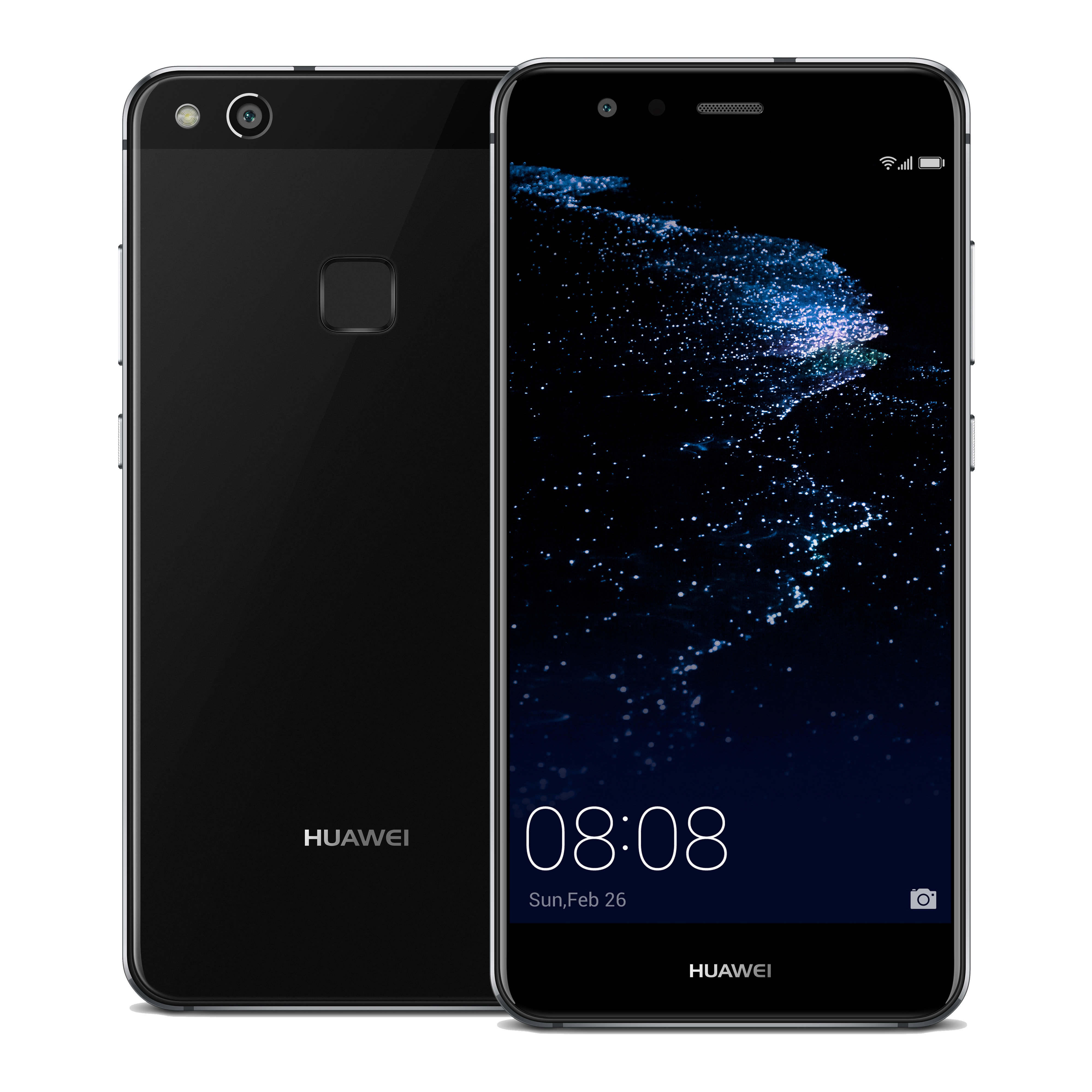 HUAWEI P10 Lite 3/32GB 5.2" Czarny Smartfon - niskie ceny i opinie w Media Expert