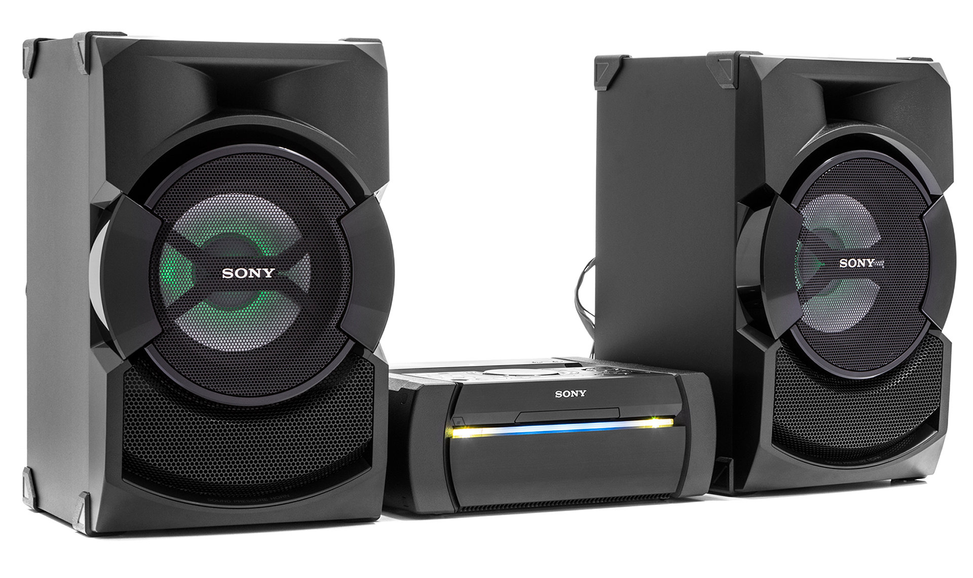 SONY SHAKE-X30PN Power audio - niskie ceny i opinie w Media Expert