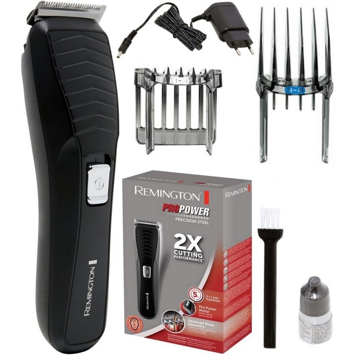 REMINGTON Pro Power HC7110 Strzyżarka - niskie ceny i opinie w Media Expert