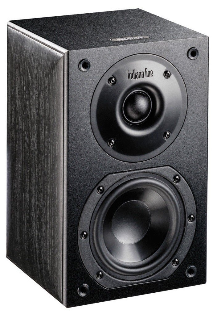 INDIANA LINE Nota 240 Czarny (2 szt.) Kolumny głośnikowe - niskie ceny i opinie w Media Expert