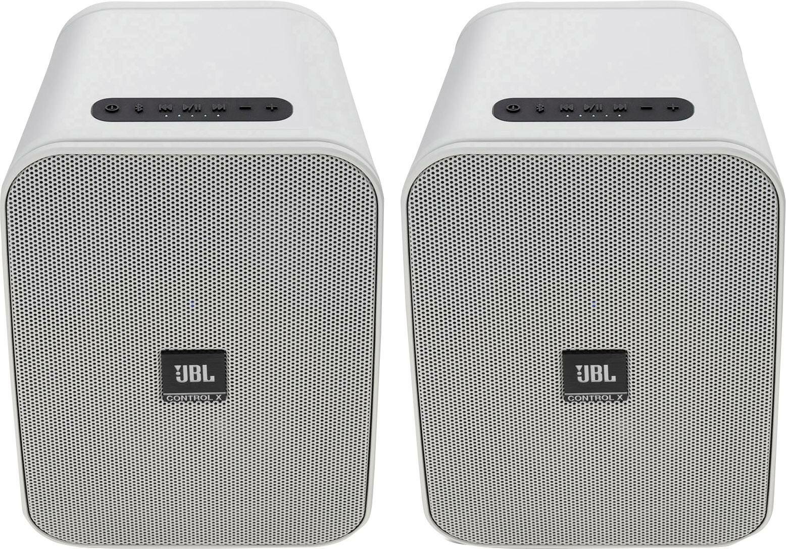 JBL Control X Wireless Biały (2 szt.) Głośniki instalacyjne - niskie ...