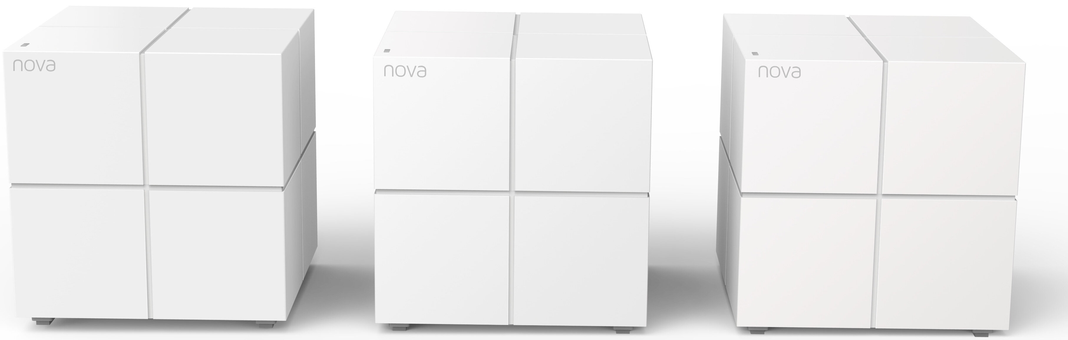 TENDA Nova MW6 (3 szt.) Router - niskie ceny i opinie w Media Expert