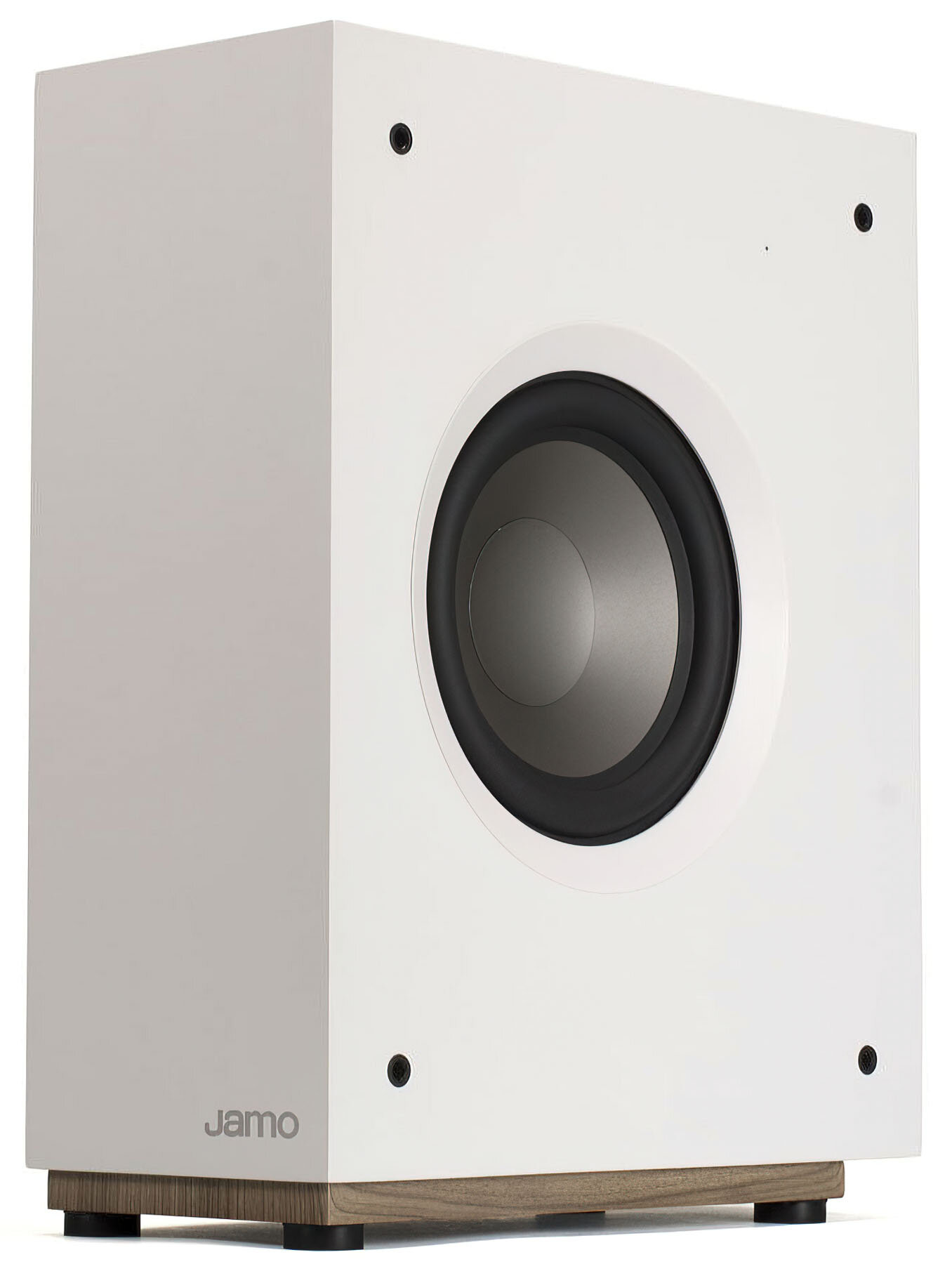 JAMO S-810 SUB Biały Subwoofer - niskie ceny i opinie w Media Expert