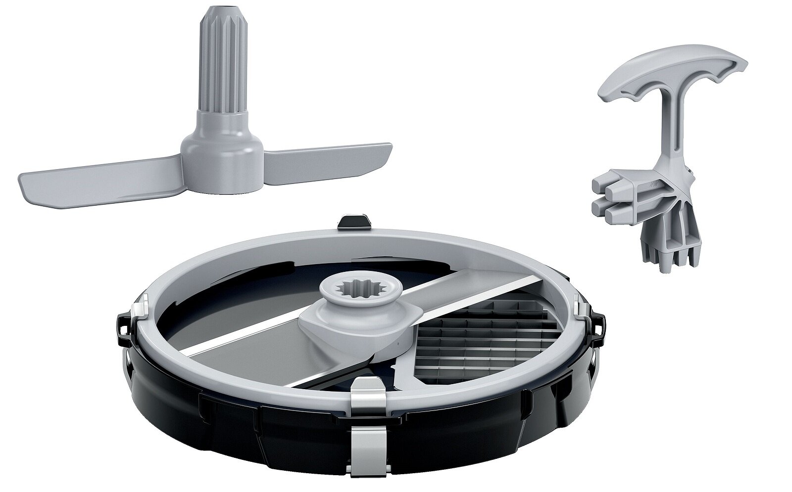 BOSCH MUZ9CC1 Cube Cutter do robotów Optimum MUM9 Przystawka do ...