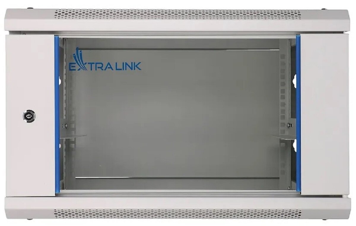 EXTRALINK 19" 6U EX.8550 Szary Szafa RACK - niskie ceny i opinie w ...