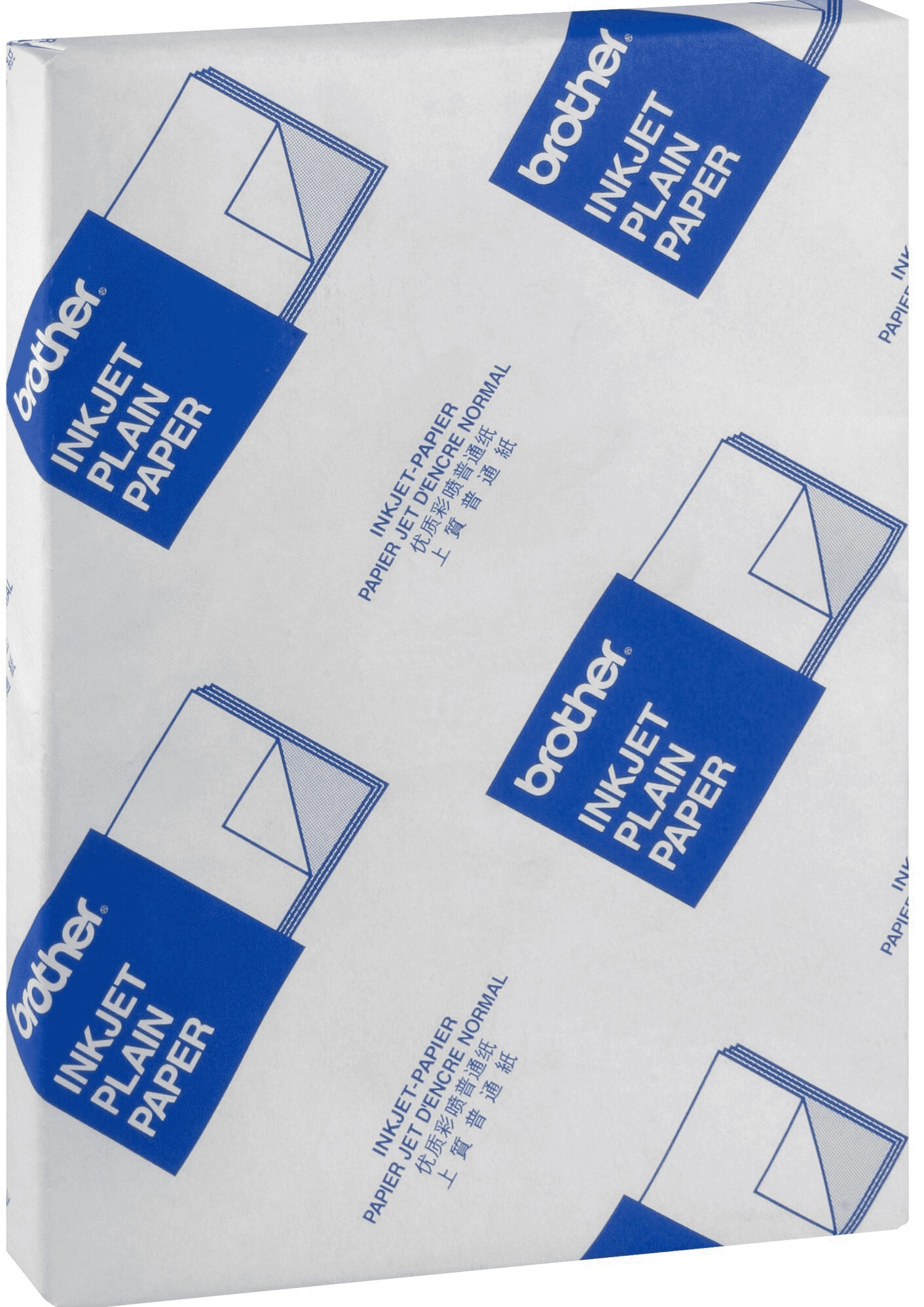 BROTHER BP60PA A4 250 arkuszy Papier do drukarki - niskie ceny i opinie w Media Expert